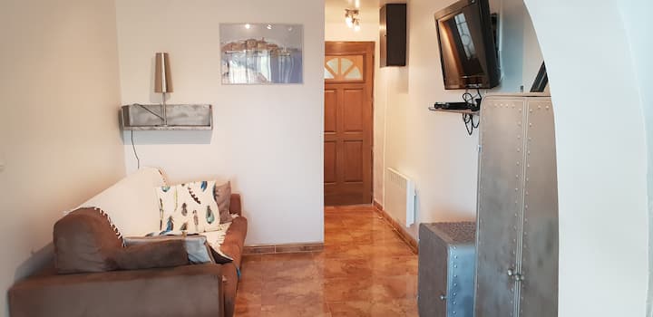 Appartement Cocody 3 Sant Ambroggio Lumio - Algajola