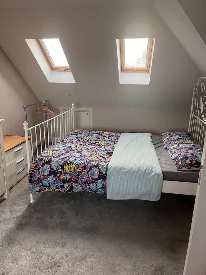 Room With En-suite Southend Hospital & Airport - 濱海紹森德