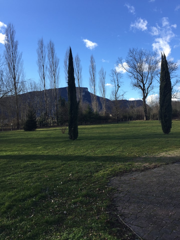 Saint Vincent - ibis budget Grenoble Voreppe
