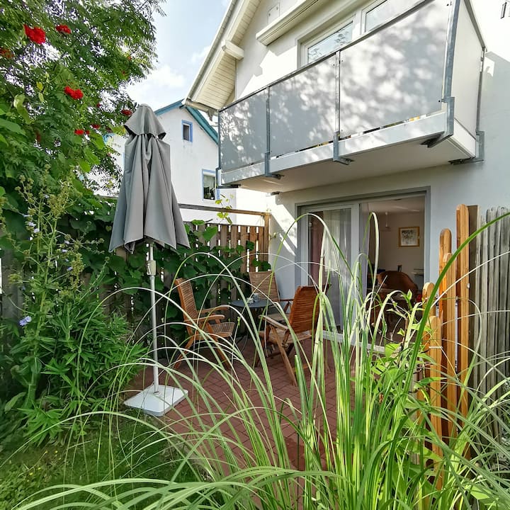 Ferienwohnung Vilm - Zinnowitz