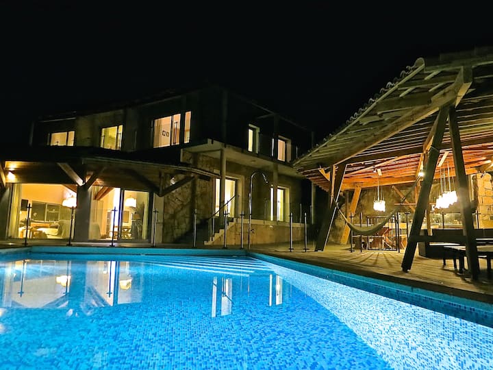 Exceptionnelle Maison En Corse (Casa Nova Corsica) - Serra-di-Ferro