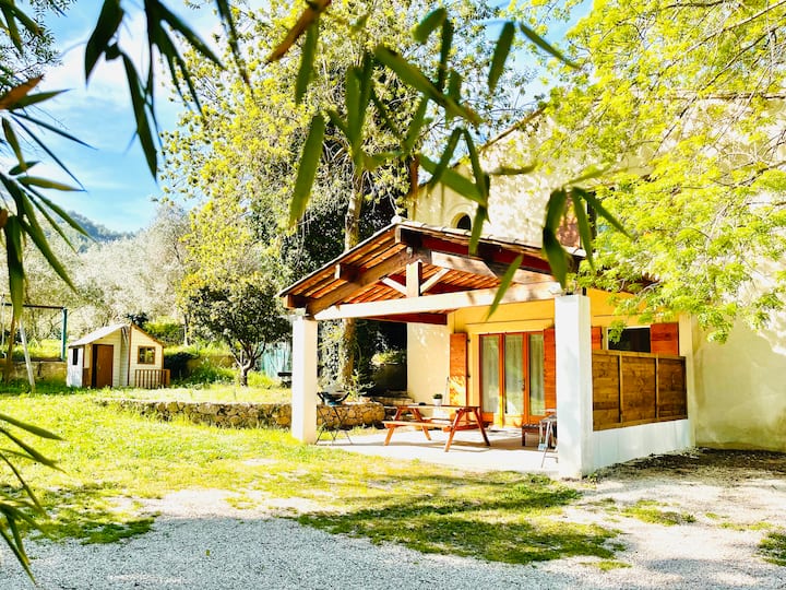 ❤️ Rez De Villa Indépendant Avec Jardin Et Parking! - Bouches-du-Rhône