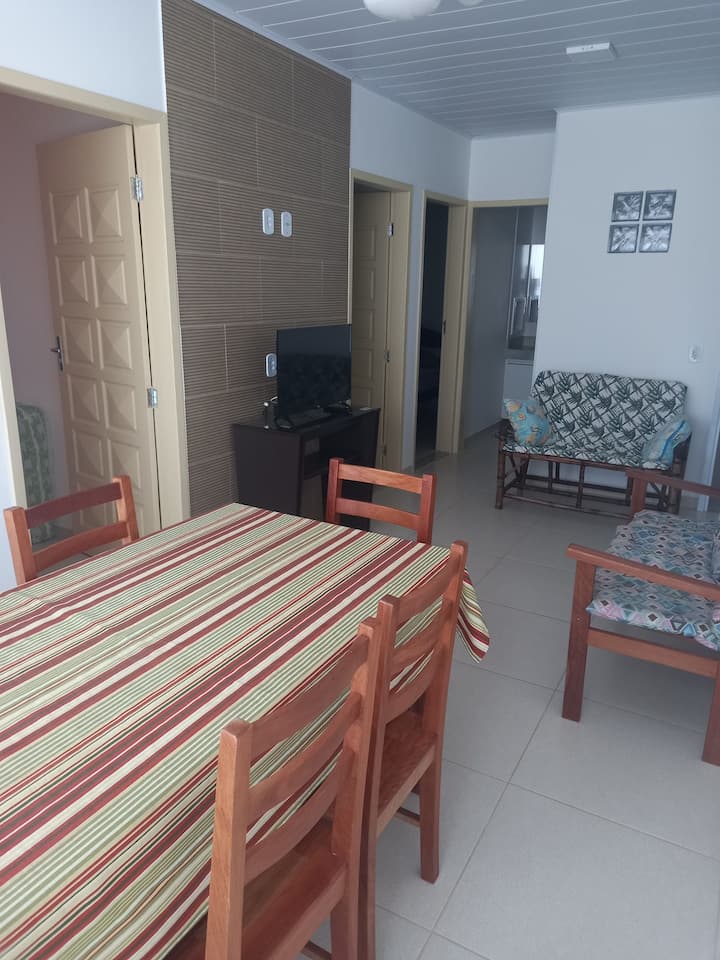 Apto Familiar P/ Temporada - Serra