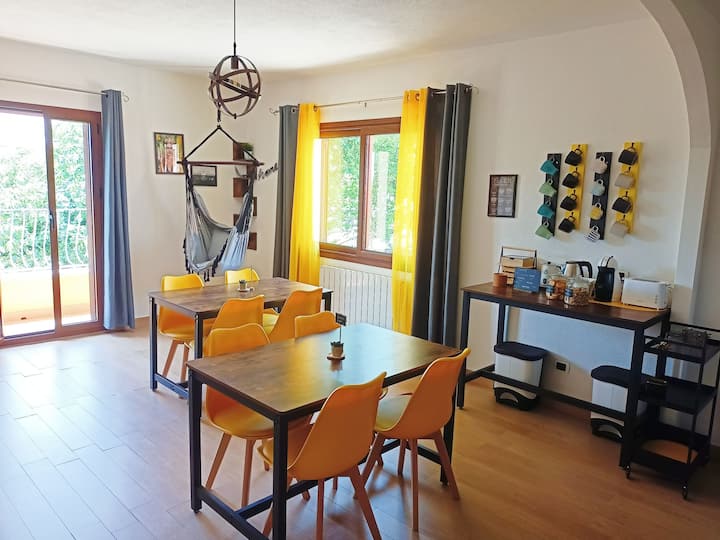 Appartamento Verba Mundi Guest House - Golfo Aranci