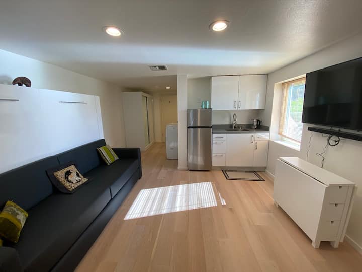 Tranquil Private Studio Unit In San Carlos Hills - Redwood City, CA