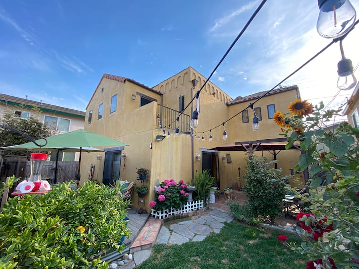 Unique - Family Friendly Home In Old Torrance - Redondo Beach, CA