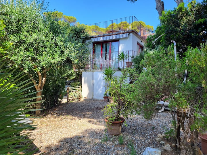 Casa Nel Verde Sea View, Quercianella, Livorno - Livorno