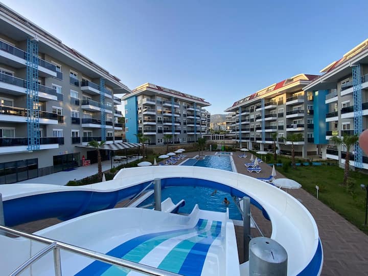 100 M The Sea, Full Activity F6 - Türkiye
