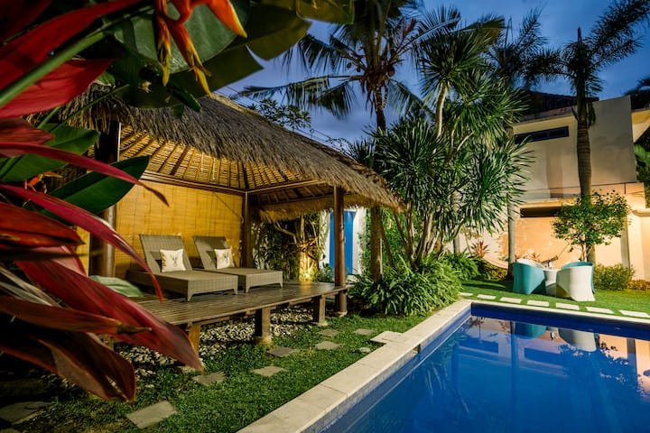 Oasis Calme à Seminyak - Kuta