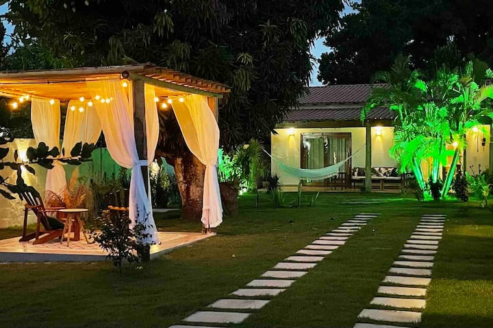 Casa Em Cumuruxatiba, Toda Climatizada. - Prado, Brazil