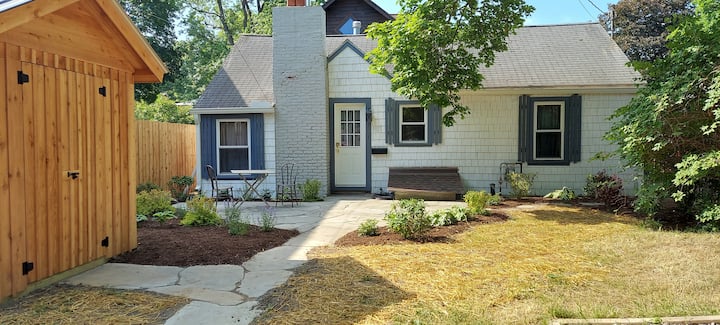 Renovated 1b/1ba Home Near Cornell, Ic & Downtown! - Lansing, NY