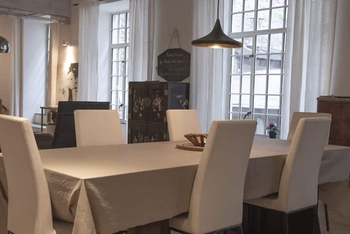 Quiet Loft In The Center Of Brussels - Bruselas, Bélgica