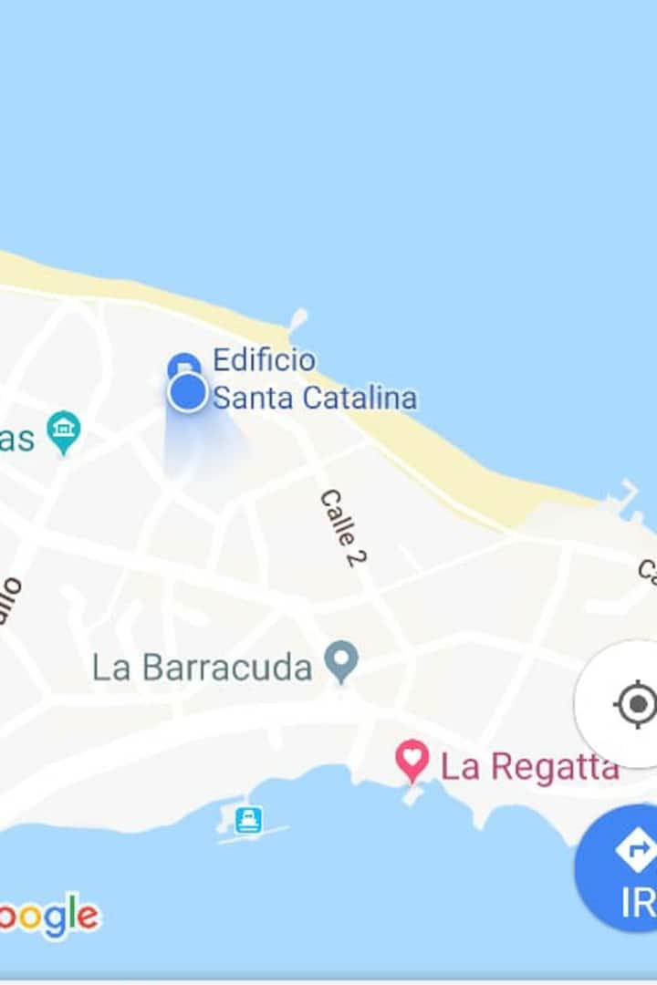 Edif Santa Catalina Apto 602 - San Andrés