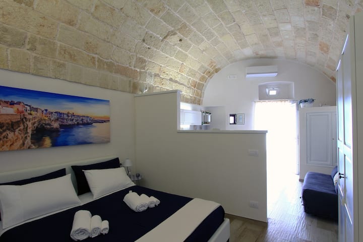 Il Viandante-polignano A Mare Ba07203542000017551 - Polignano a Mare