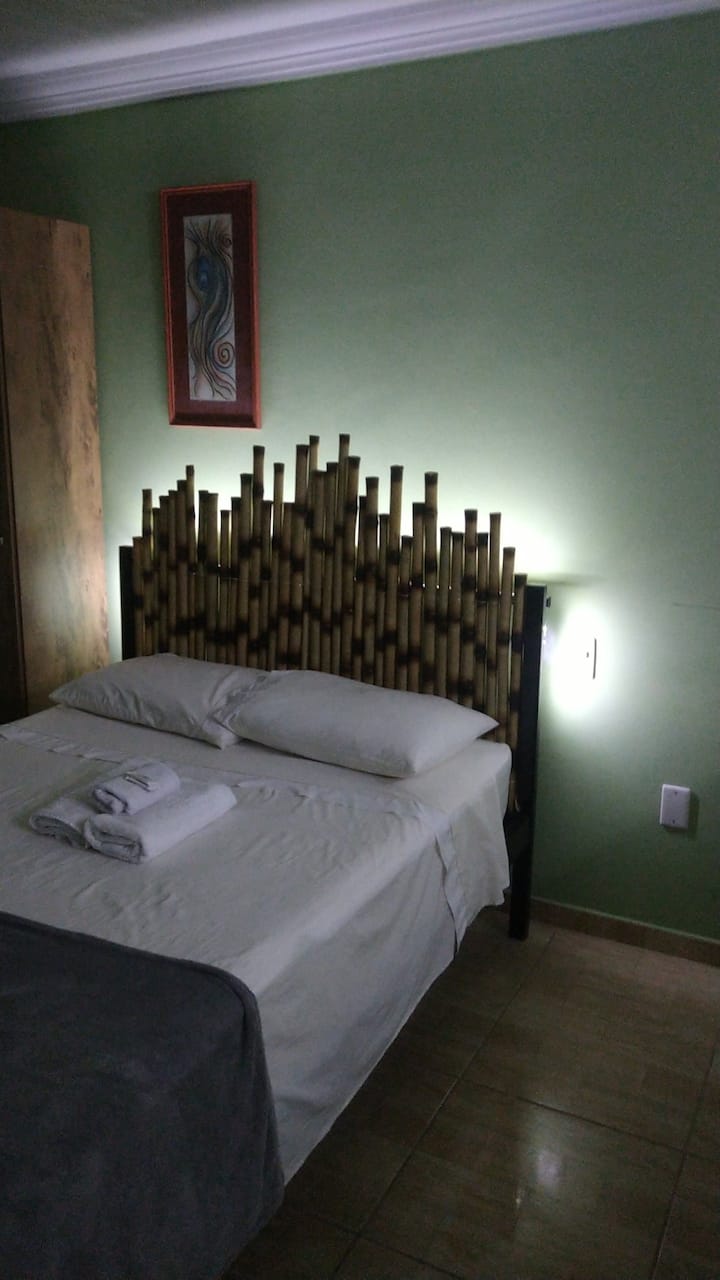 Apartamento Com Vista Para O Centro De Itatiaia 🏞 - Itatiaia