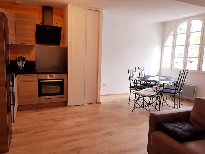 Appartement 5 Personnes Vallée De Campan - Lac d'Aygue Rouye