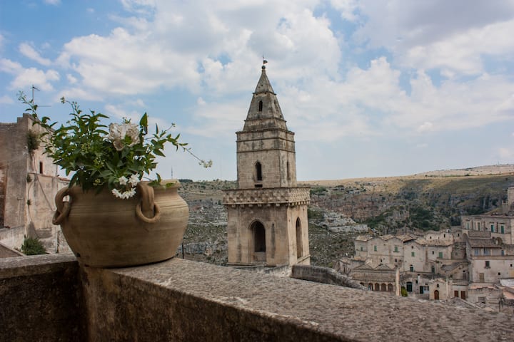Corte San Biagio - Matera