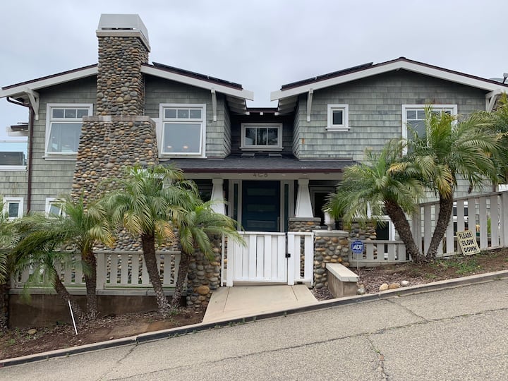 Cardiff Beach House In Walking District - Encinitas, CA