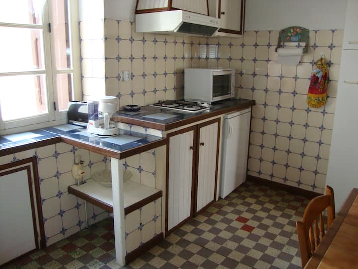Appartement F3 En Campagne - Céret