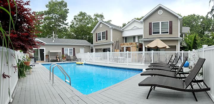 Fun, Hampton  Estate, Videos,  Pickleball, 7 Bdrms - The Hamptons