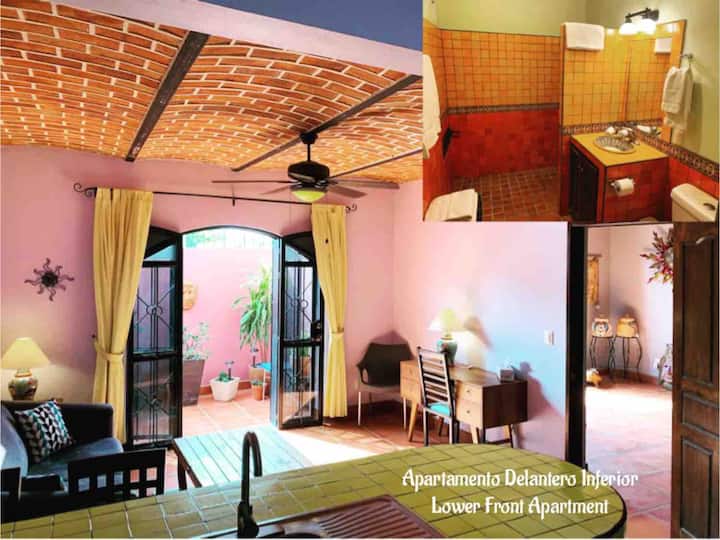 Apartamento / Apartment - La Victoria Ajijic - Ajijic