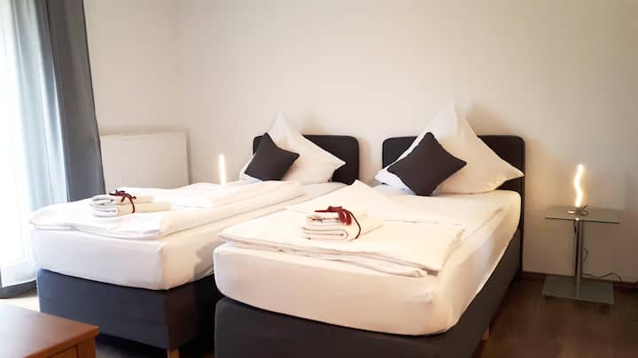 S-gästehaus Sb-güdingen Wg.2 - Saarbrücken