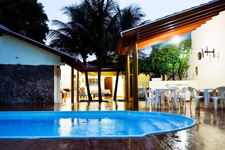 Casa Muito Bem Localizada Em Bonito-ms! - Bonito