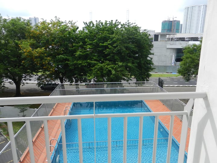 Homestay @ Bayan Baru-spice Penang (Muslims Only) - Bayan Lepas
