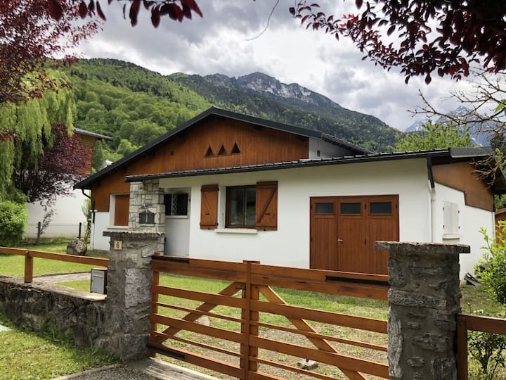 Chalet "Le Taley", 8-9 Pers., Saint-lary-soulan - Saint-Lary-Soulan