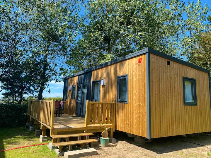 Mobil-home Baie De Canche - Le Touquet-Paris-Plage