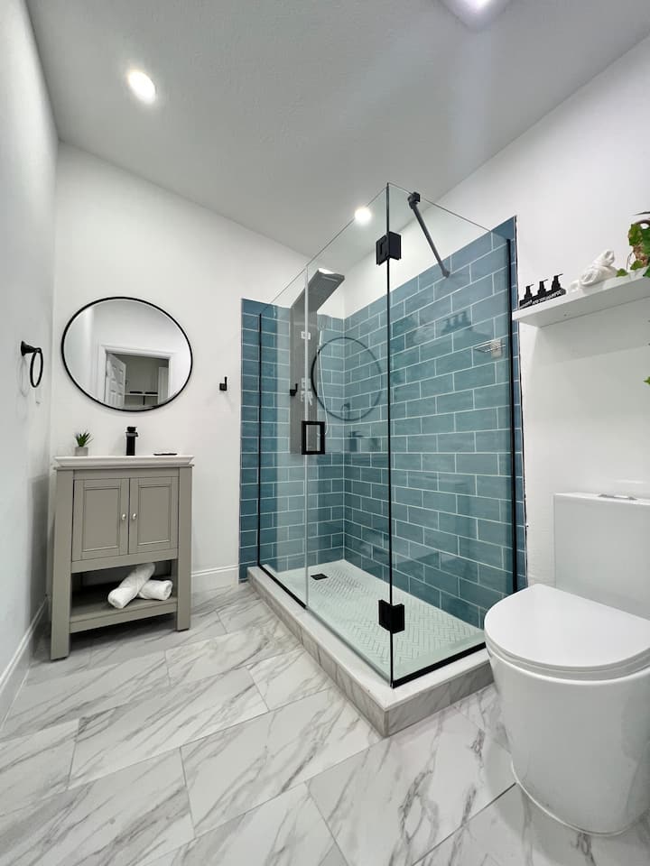 Lovely Modern Apt 20mints To Universal Ucf Airport - Orlando, FL