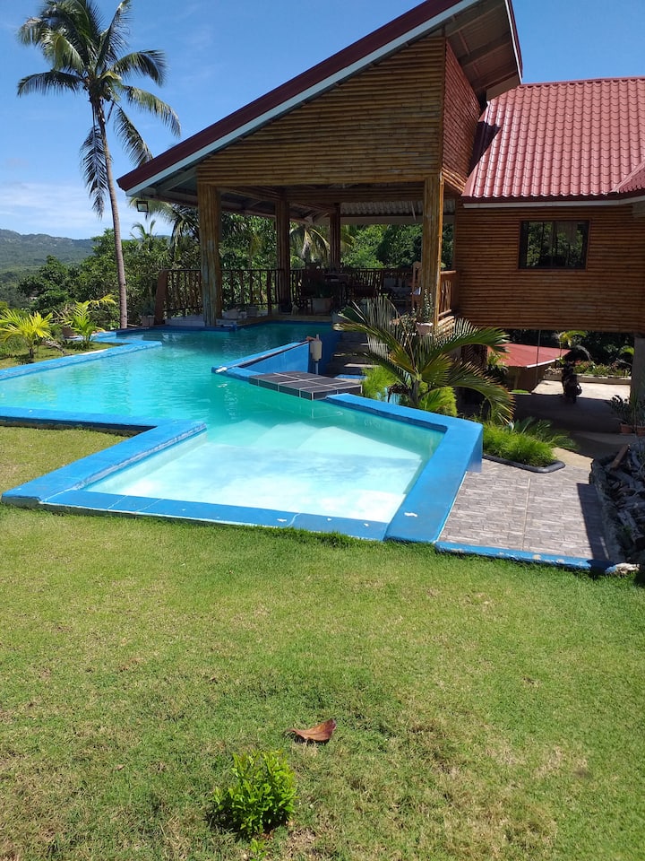 Elend's Kraal - Larena