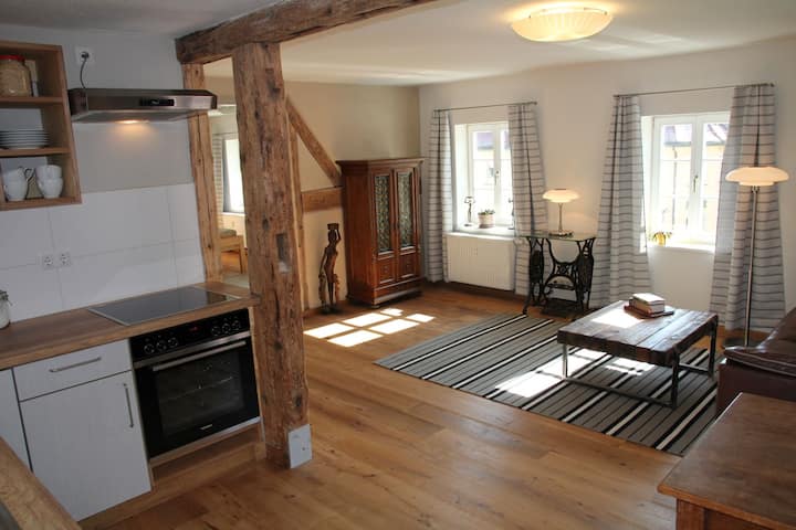 Fachwerkhaus In Stadt Wehlen - Apartment - Rathen