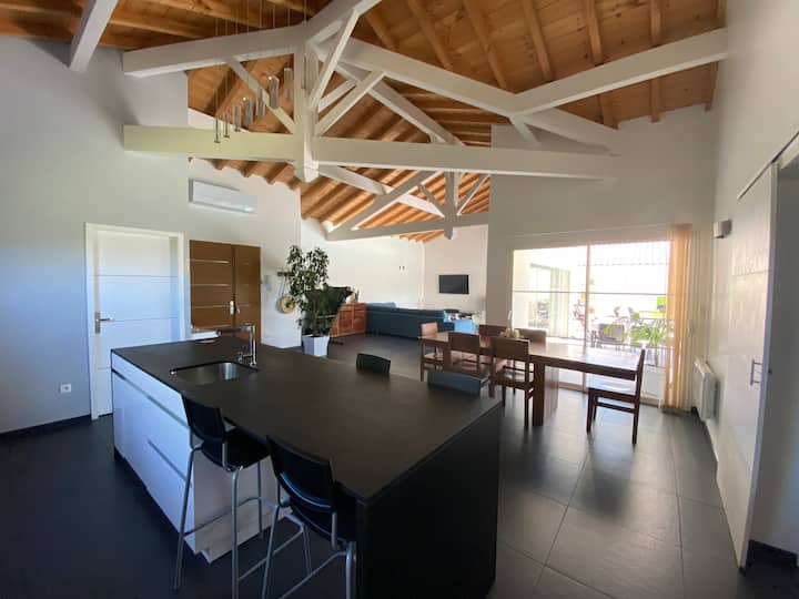 Maison Proche Hossegor, Capbreton, Seignosse - Seignosse