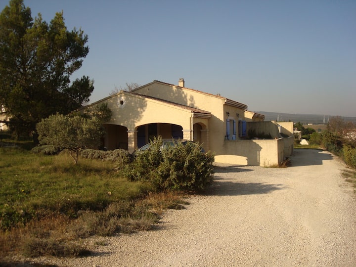 Maison Dans Le Sud De L'ardèche - Bourg-Saint-Andéol