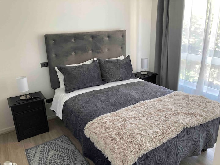 Céntrico Y Acogedor Dpto. En Valdivia - Valdivia