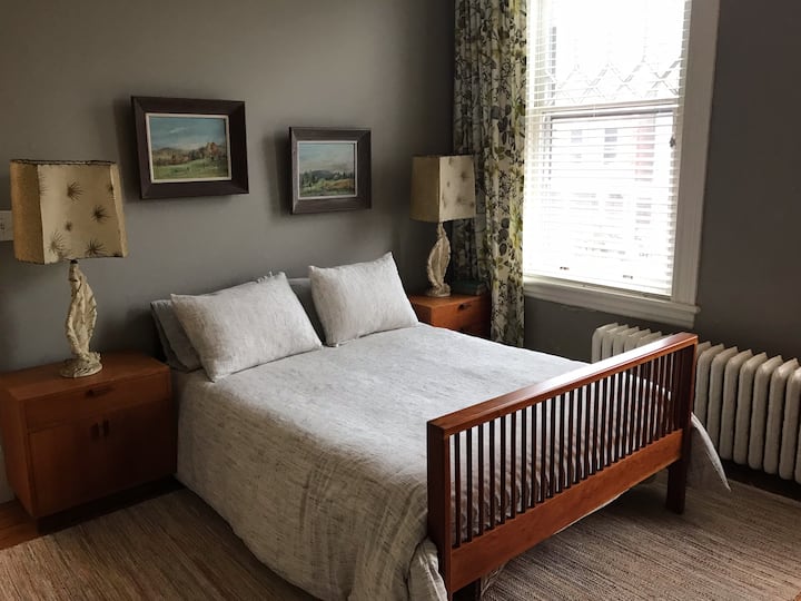 Quiet Refuge In Historic District - Richmond, VA