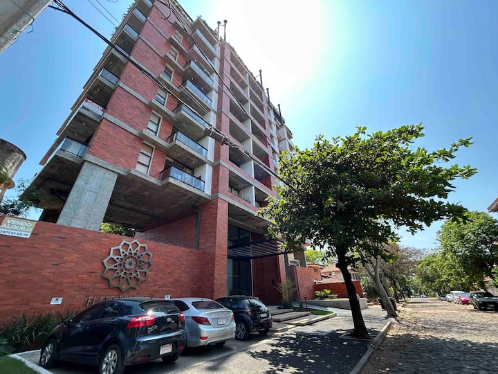 A Pasos De Todo En Asunción. - Asunción