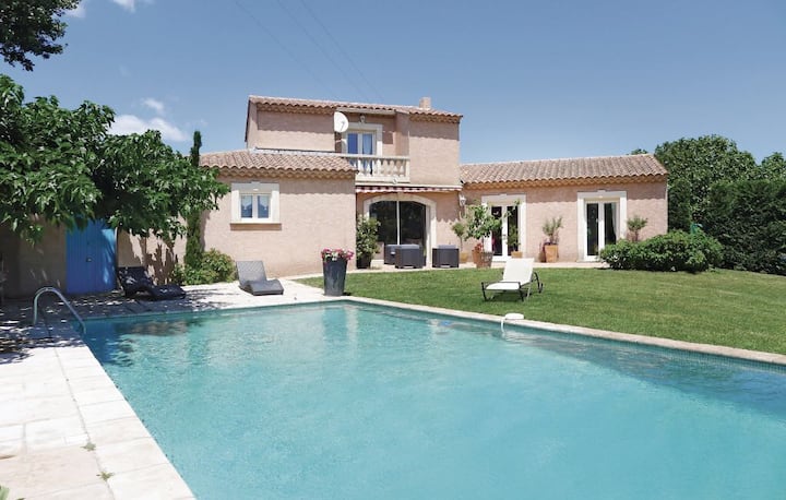 Villa L'oustau - Eyguières