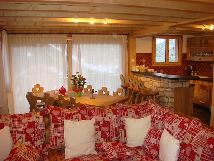 Chalet Star-ski 4* - Morzine