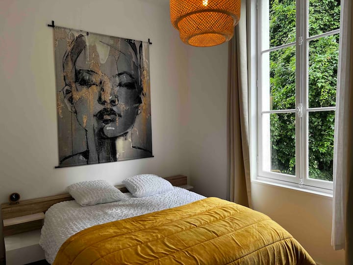 L’appartement Du Vieux Bassin - Honfleur