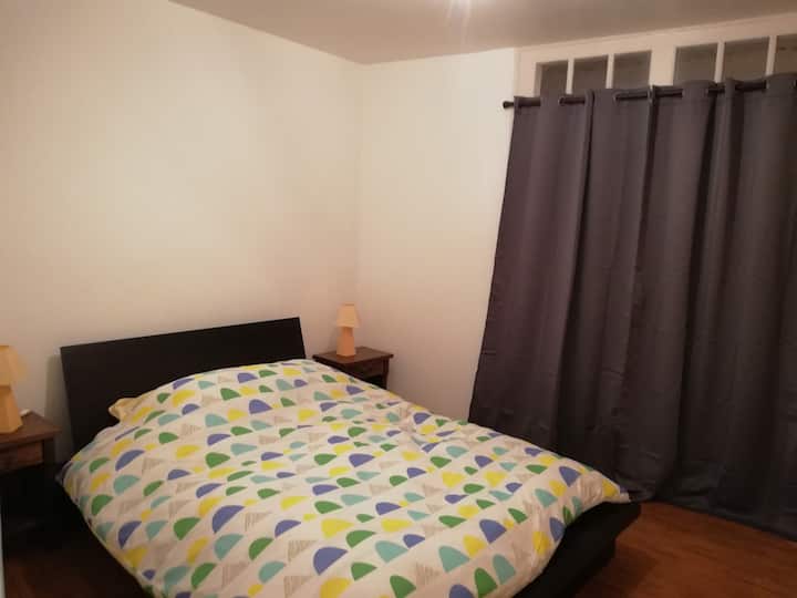 Gîte Chez Effat Et Thimoté - Saint-Aignan-sur-Cher