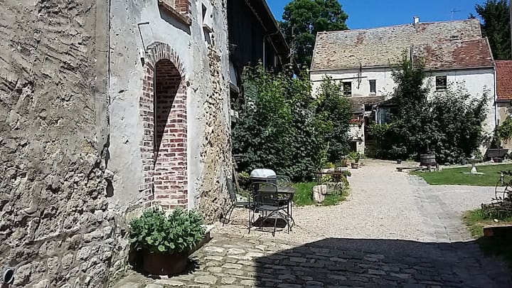 Gite Dans Ancienne Ferme Royale De Versailles - Marly-le-Roi