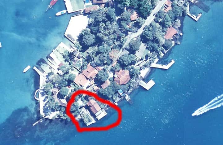 Mansão A Beira Mar C/grande Deck E Um Mar So Seu - Angra dos Reis