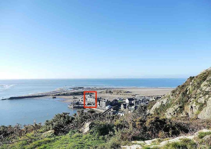 Harbourside 2 Bed Apartment, Barmouth Bridge Views - Barmouth