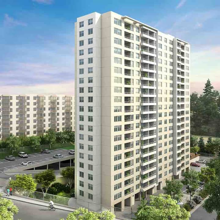 Departamento 3d2b Full Equipado - Quilpué