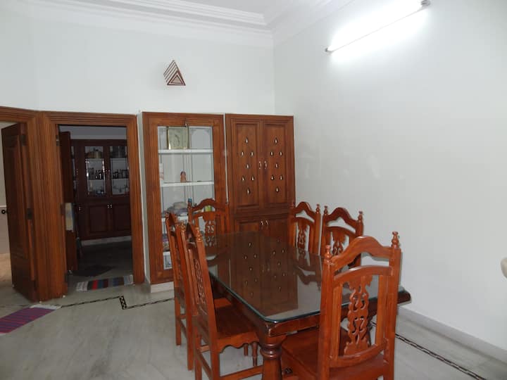 Downtown Appartment, Near Beach And French Quarter - Puducherry