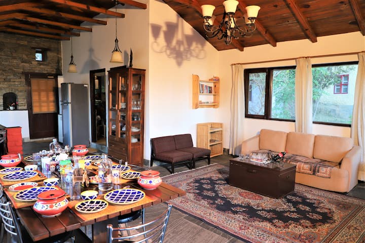 Roseville Cottage - Your Piece Of Himalayan Peace - ラニケト