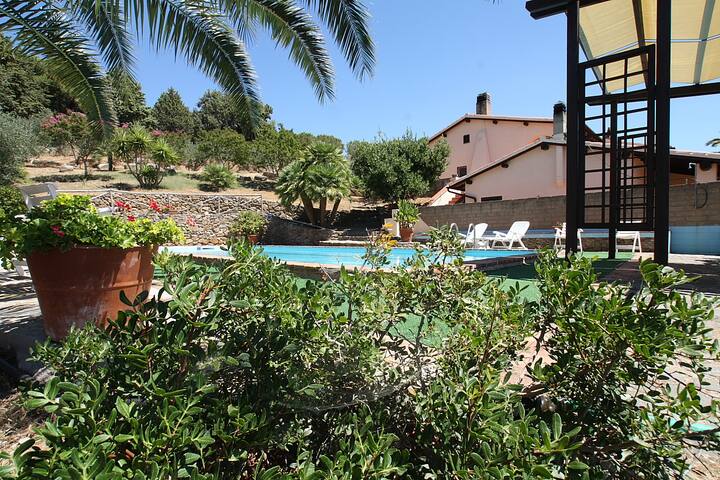 Appartamento Mare Campagna Con Piscina 4 Ospiti - Marina di Grosseto