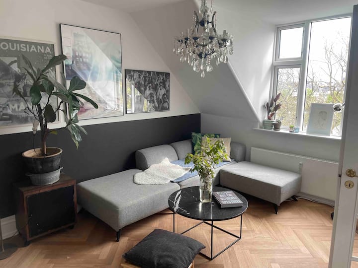 Charming Flat, Stunning Views. - Copenhagen